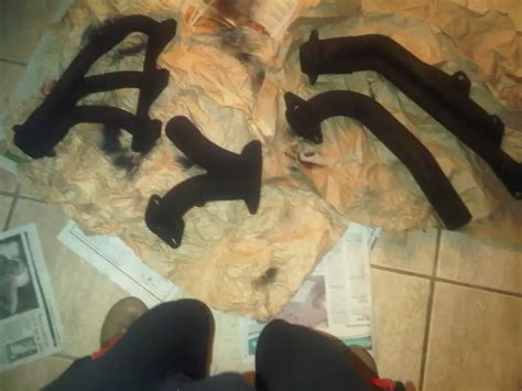 Diy Ceramic Coating Headers Ford Explorer Forums