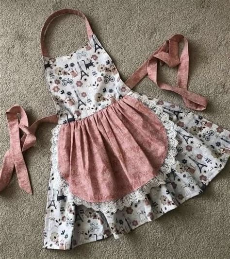 Best How To Make An Apron Free Sewing Pattern Artofit
