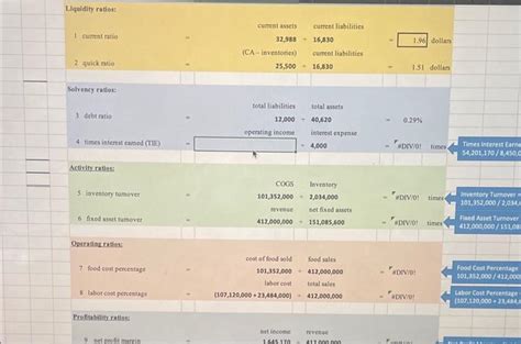 solved please complete and show work in an excel spreadsheet