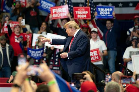 Trump Campaign Teases A Rally In The Bronx Soon