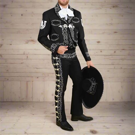 Traje Charro De Hombre Tm72175 Charro Suit For Men Traje Charro De