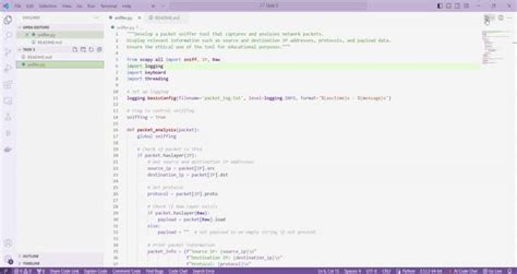 neha singh on linkedin cybersecurity internship networking python