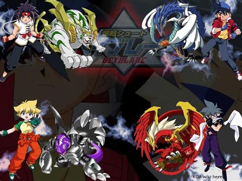 Beyblade Wallpaper Bladebreakers Anime Beyblade Characters Cute