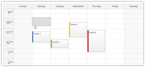 Daypilot Lite For Javascript 20252643 Daypilot For Javascript