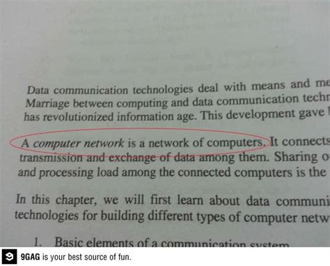 Computer Networking Information In Textbook