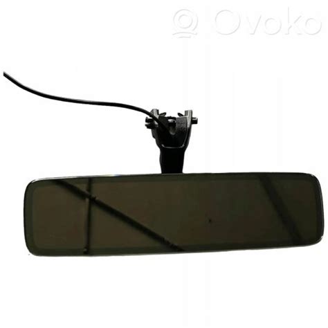 A2328109001 Mercedes Benz Sl R107 Rear View Mirror Interior 545 63 € Rrr