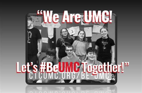 First Arlington Umc Confirmation Class Loves To Beumc