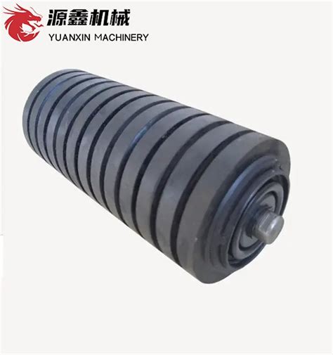 Steel Belt Conveyor Return Rollers Conveyor Roller And Roller Conveyor