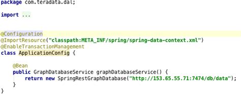 Java Spring Boot And Componentscan Between Two Jars Stack Overflow