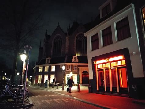 Sex Work In Olanda è Legale Ma Servono Più Diritti E Meno Stigma