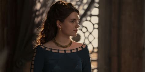 House Of The Dragon Emily Carey Explains Alicent Hightowers