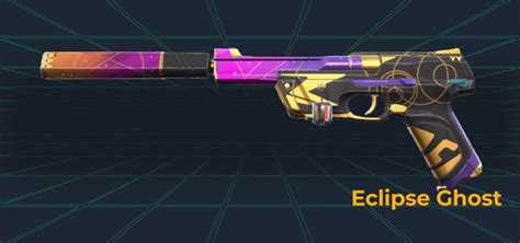The Best Valorant Ghost Skins 2023 Skinscash