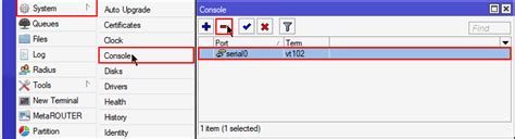 Mikrotik Router As A Scada Serial Server