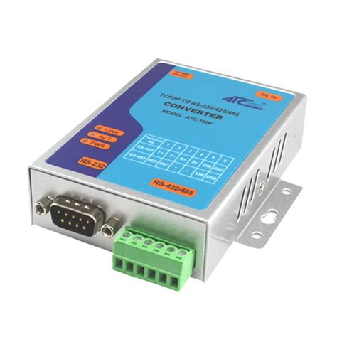 Buy Online Atc 1000 Tcpip To Rs 232422485 Converter Discontinued