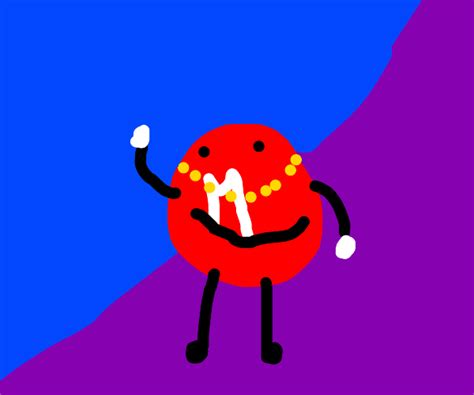 Mnm Candy Rapper Drawception