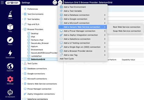 Automation V3 Integrating With Jira Provar Documentation