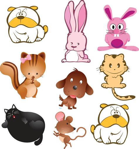 Cute Stickers Vector Art Icons And Graphics For Free Download