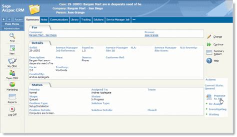Crm Workflow Integration