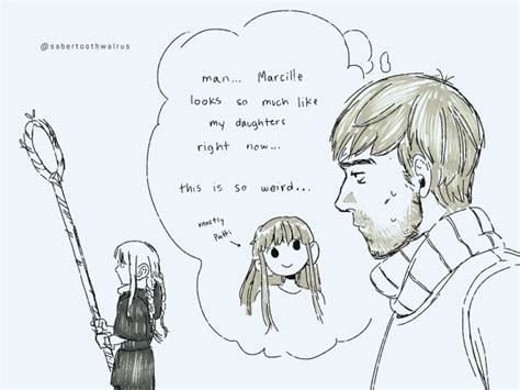 Chilchuck Voice My Wife Sabertoothwalrus On Tumblr