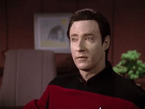 Star Trek Was Supposed To Promote Data But A Fearful Decision Robbed