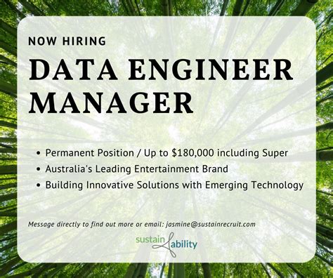 Jasmine Mccrudden On Linkedin Hiring Gcp Dataengineer Dataengineeringmanager Dataanalytics