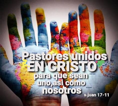 Pastores Unidos En Cristo