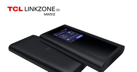 Tcl Linkzone 4g And 5g Hotspots
