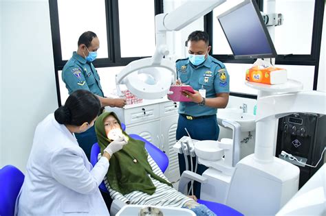 Jelang Peresmian Rsal Dr Soekantyo Jahja Puspenerbal Ratusan Pasien