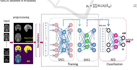 Figure From An Effective Sparse Autoencoders Based Deep Learning Framework For FMRI Scans