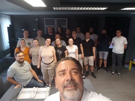 Wallboard On Linkedin Happybirthday Cto Developers Softwareengineering Digitalsignage