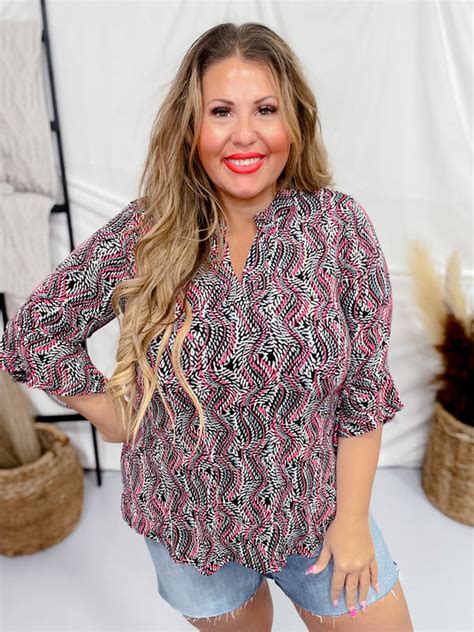 Stylish 34 Sleeve Tops Effortlessly Chic And Versatile Whiskey Skies