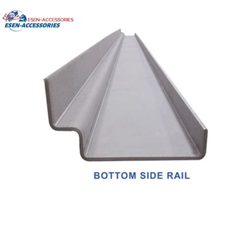 Shipping Container Accessories Bottom Side Rail Beam Container Spare