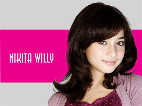 Foto in Artis Indonesia: Foto Artis Cantik Nikita Willy