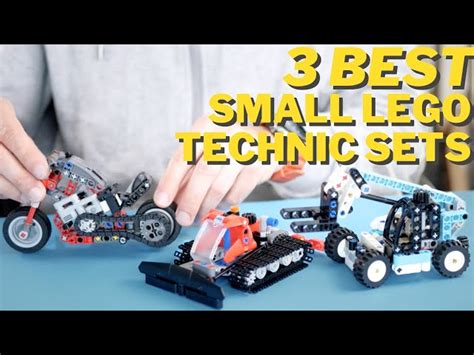Small Lego Technic Sets Store Emergencydentistry Com