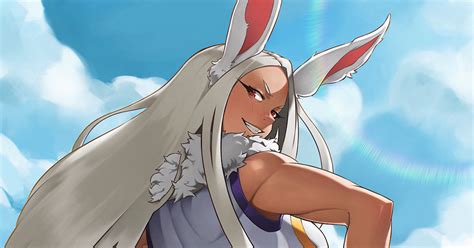 Art Rabbit Hero Miruko Lawkimmのイラスト Pixiv