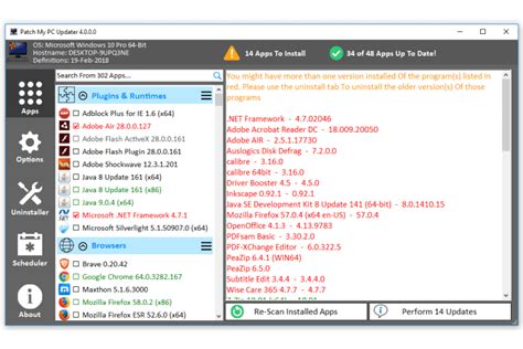12 Best Free Software Updaters For Windows In 2024