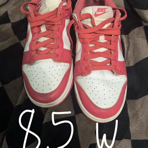 Shoe Lot Nike Jordans Size Womens 9 And 85 Mens Depop