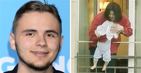Michael Jacksons Son Explained His Dads Unusual Behaviors And The Real Reason For Masking