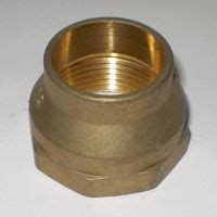 Compression Nuts Regional Brass Industries