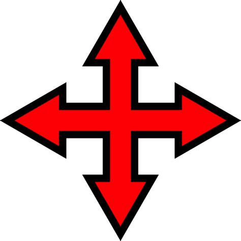 Move Selector Generic Outline Color Icon