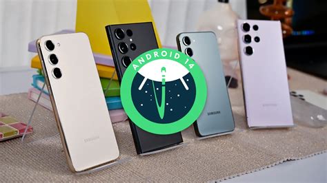 When Could Samsung One UI 6 0 With Android 14 Arrive