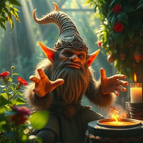 Fantasy Elf Troll Soft Diffusion Gallery