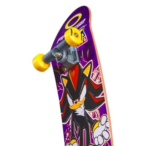 Tech Deck Shadow Sonic Handboard World Of Wheelcraft