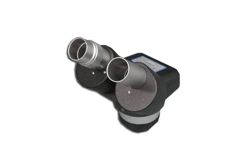 Emt 1 Black 1x And 2x Objective Turret Stereo Body Working Distance