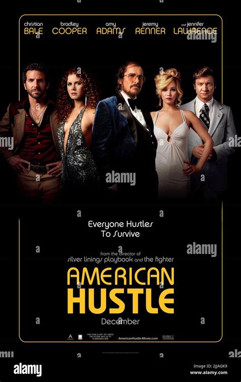 Amy Adams American Hustle Poster