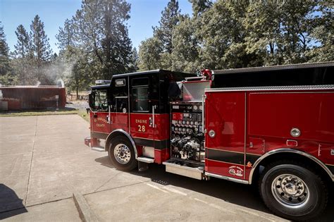 Magnums Make A Wish Comes True El Dorado County Fire Protection District