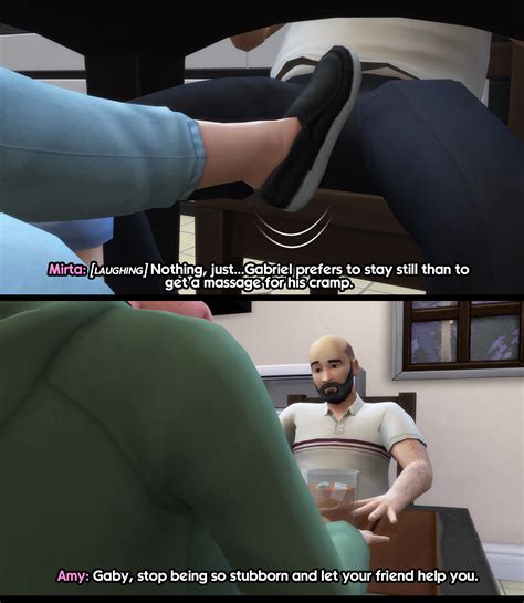 Housekeeping Table For Three [part 1] Housekeeping Loverslab