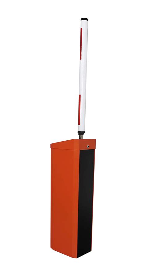Cheap Servo DC Motor V Barrier Gate Automatic Boom Barrier Parking Barrier Traffic