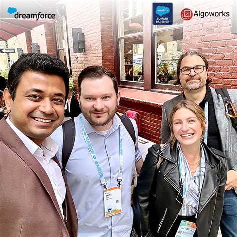 Dreamforce2024 Agentforce Df24 Dreamforce Salesforce Trailblazercommunity Algoworks