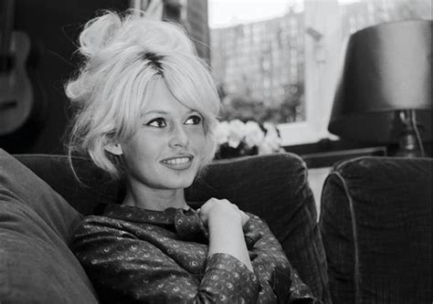 Brigitte Bardot Hair Up